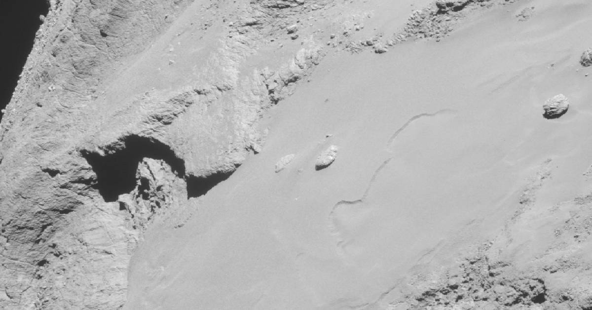 Researchers Find Final Missing Ingredient for Life In a Comet