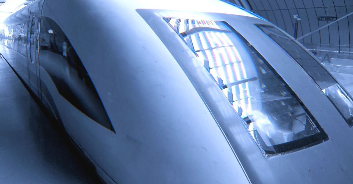 China Debuts 400-MPH Maglev - The New Mass Transit? | IE
