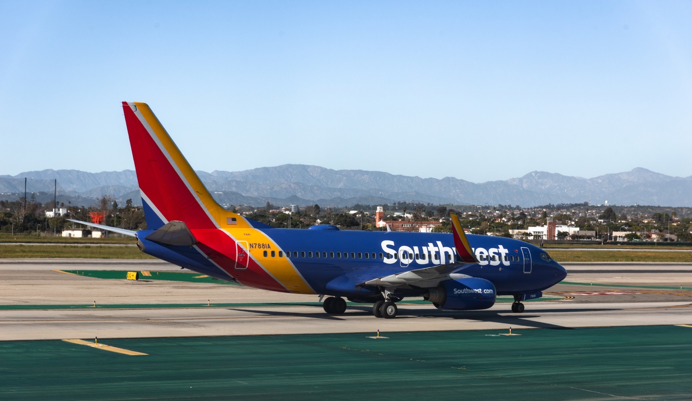 Southwest Airline Pilots Sue Boeing for $100 Million Over Grounding of ...