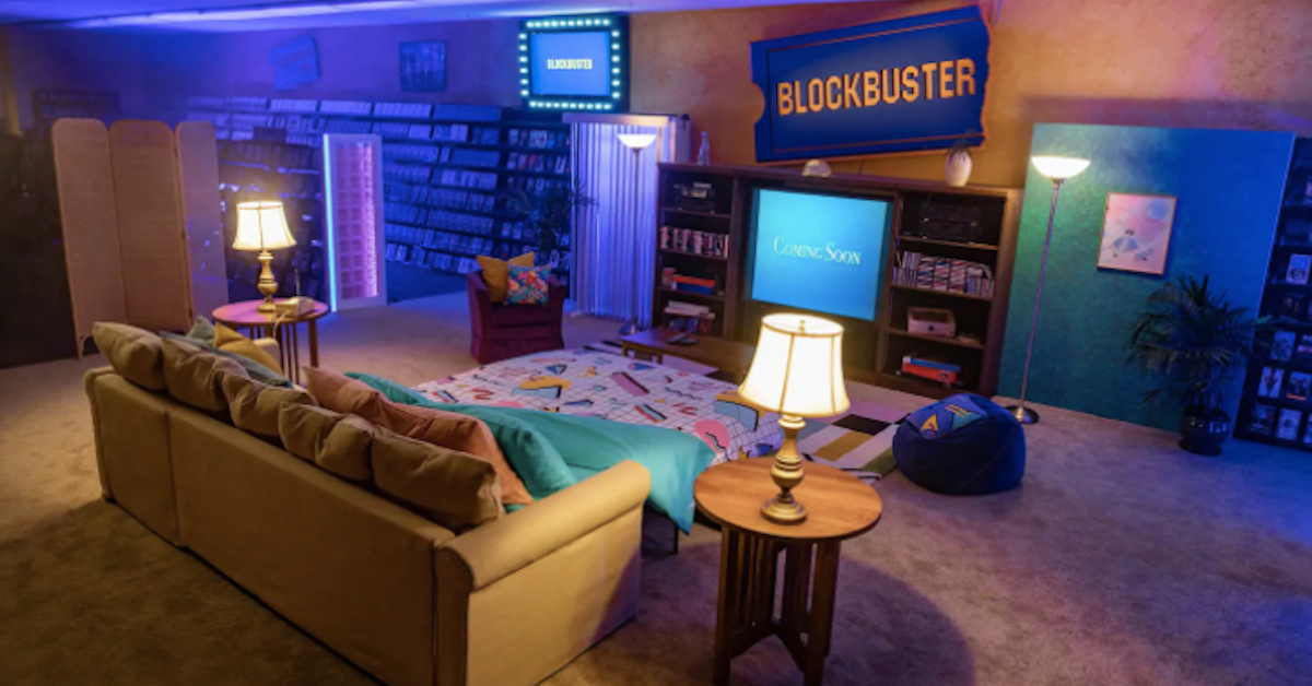 Rent Out the World's Last Surviving Blockbuster For Some Nostalgia