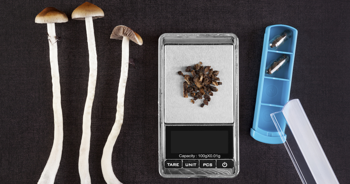 FDA Grants 'Breakthrough Status' to Another Psilocybin Drug for Depression