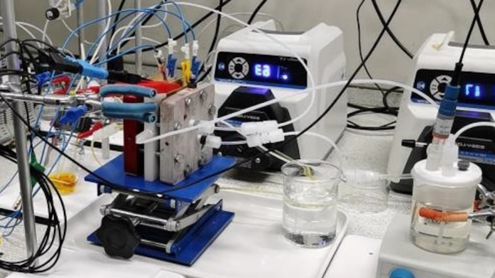 A new battery design could unlock low-cost energy storage