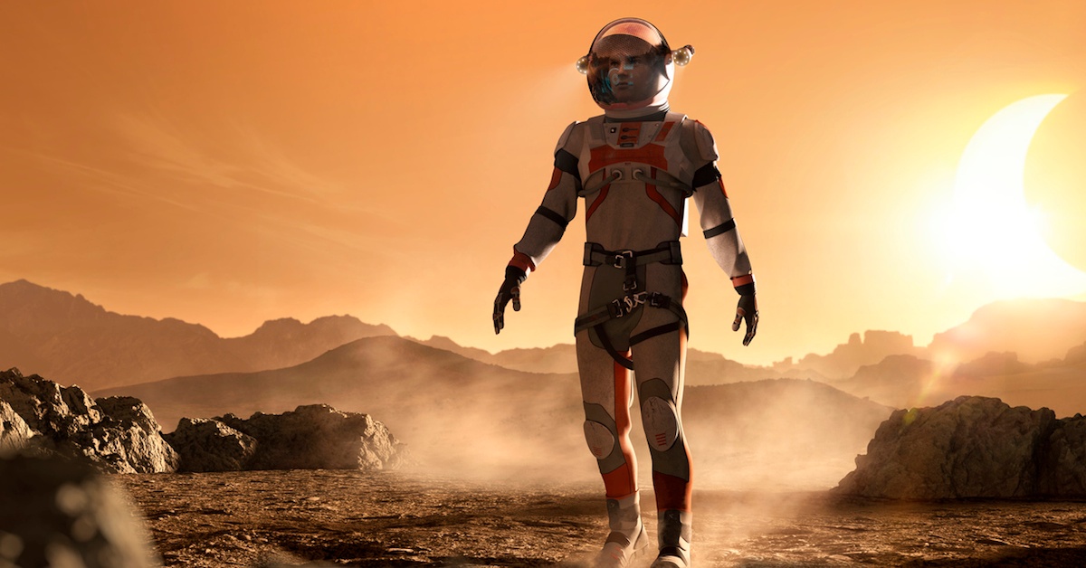 Making Mars Habitable: A Localized Alternative to Terraforming