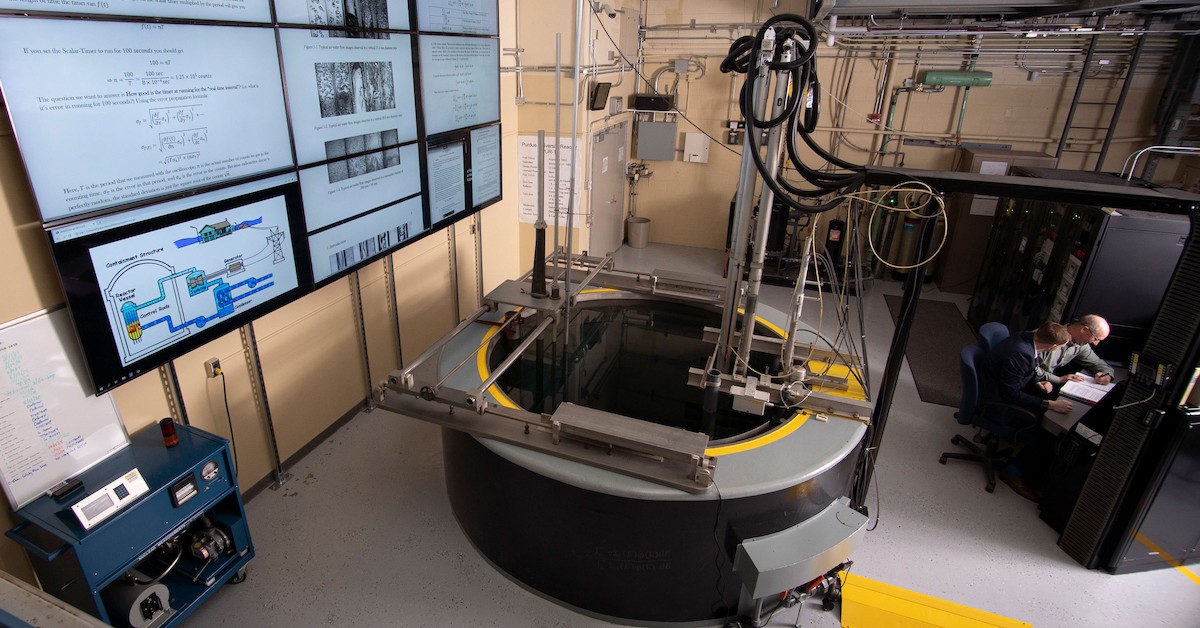 America's First Digital Nuclear Reactor at Purdue University