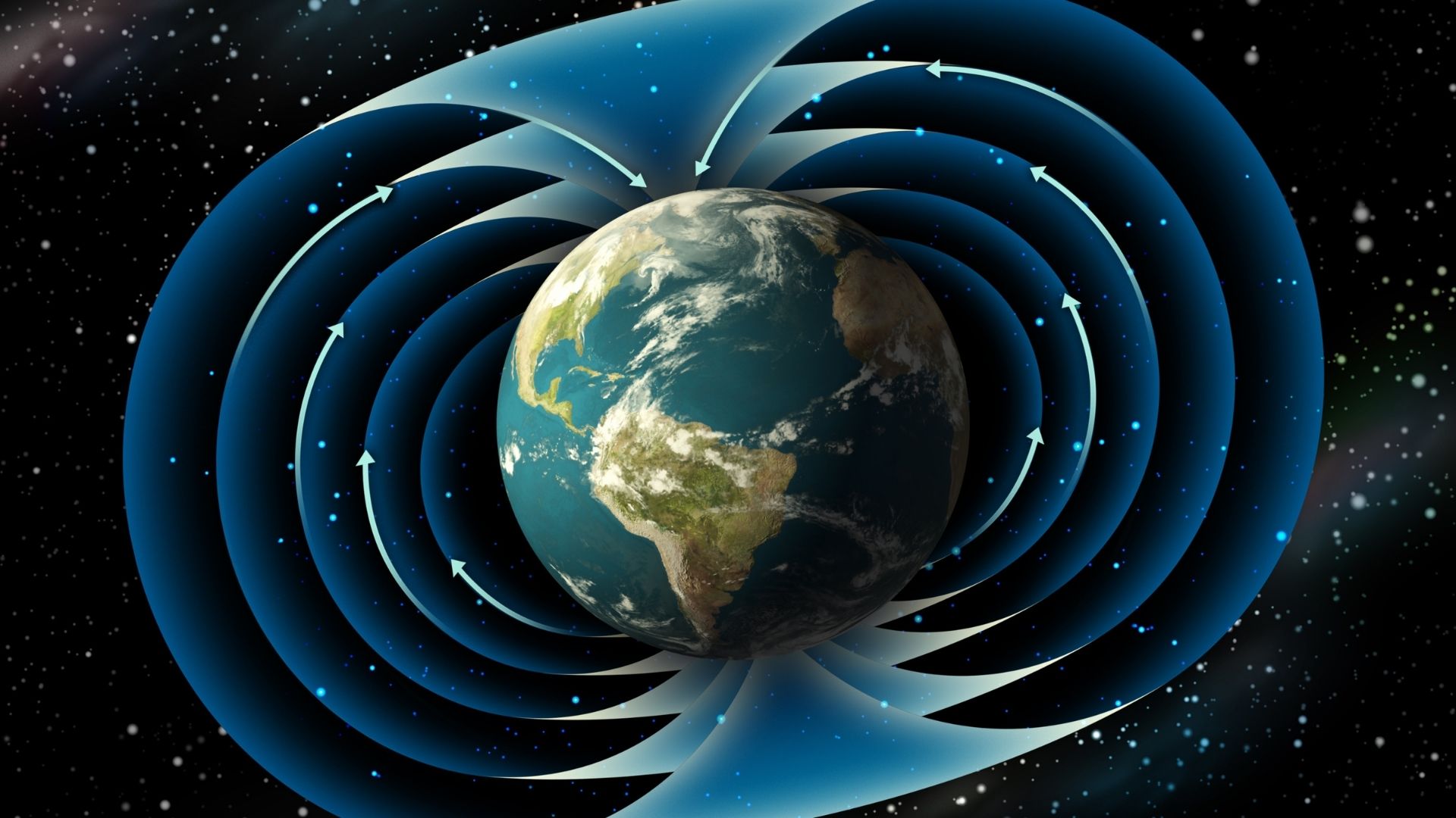 Flipping Magnetic Poles Led to Mass Extinctions 42k Years Ago | IE