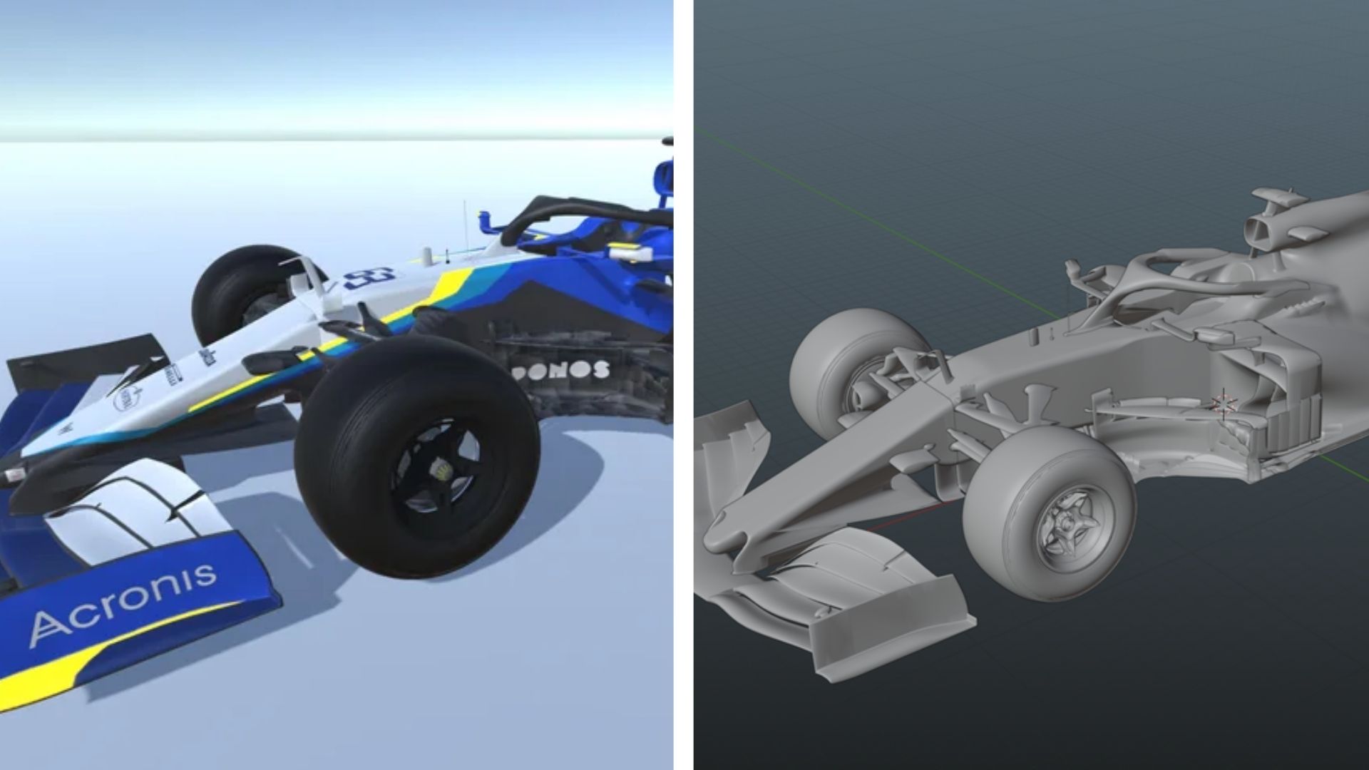 Formula 1 Team Sponsored by Cybersecurity Firm Was Hacked | IE