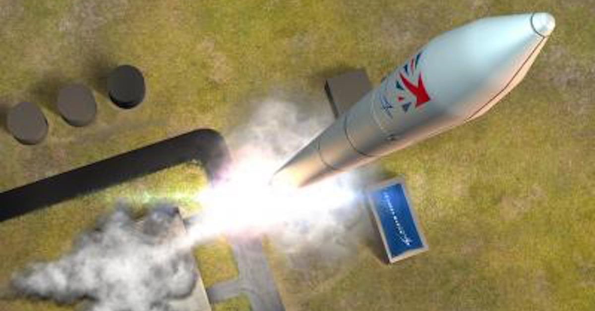 Lockheed Martin Picks ABL Space Systems for Satellite Launches | IE