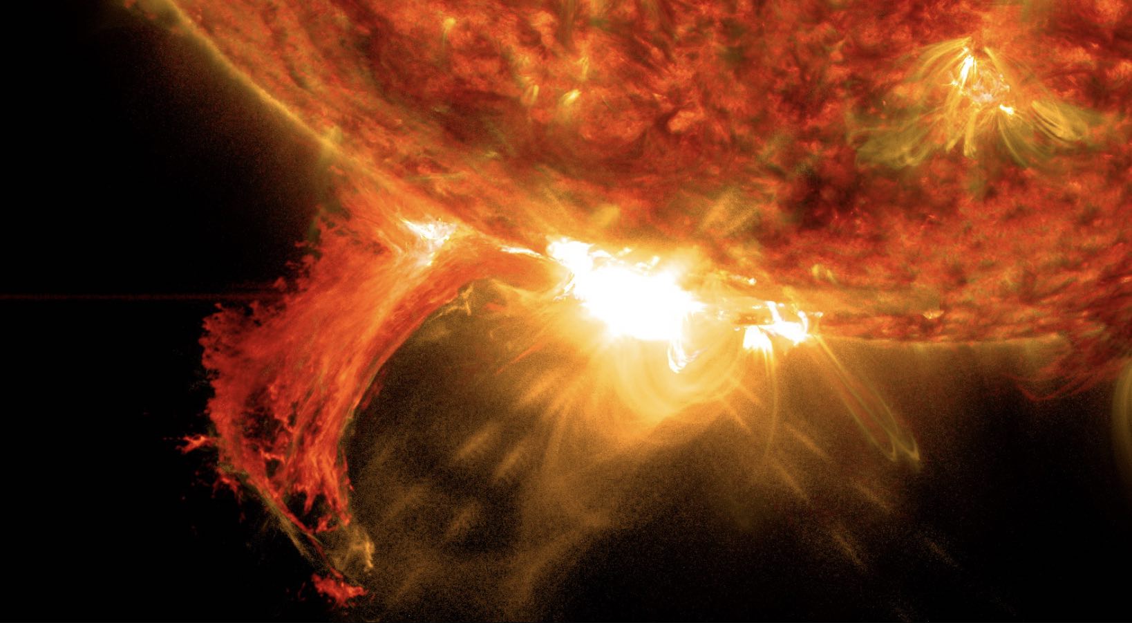 Researchers just broke the standard model for solar flares