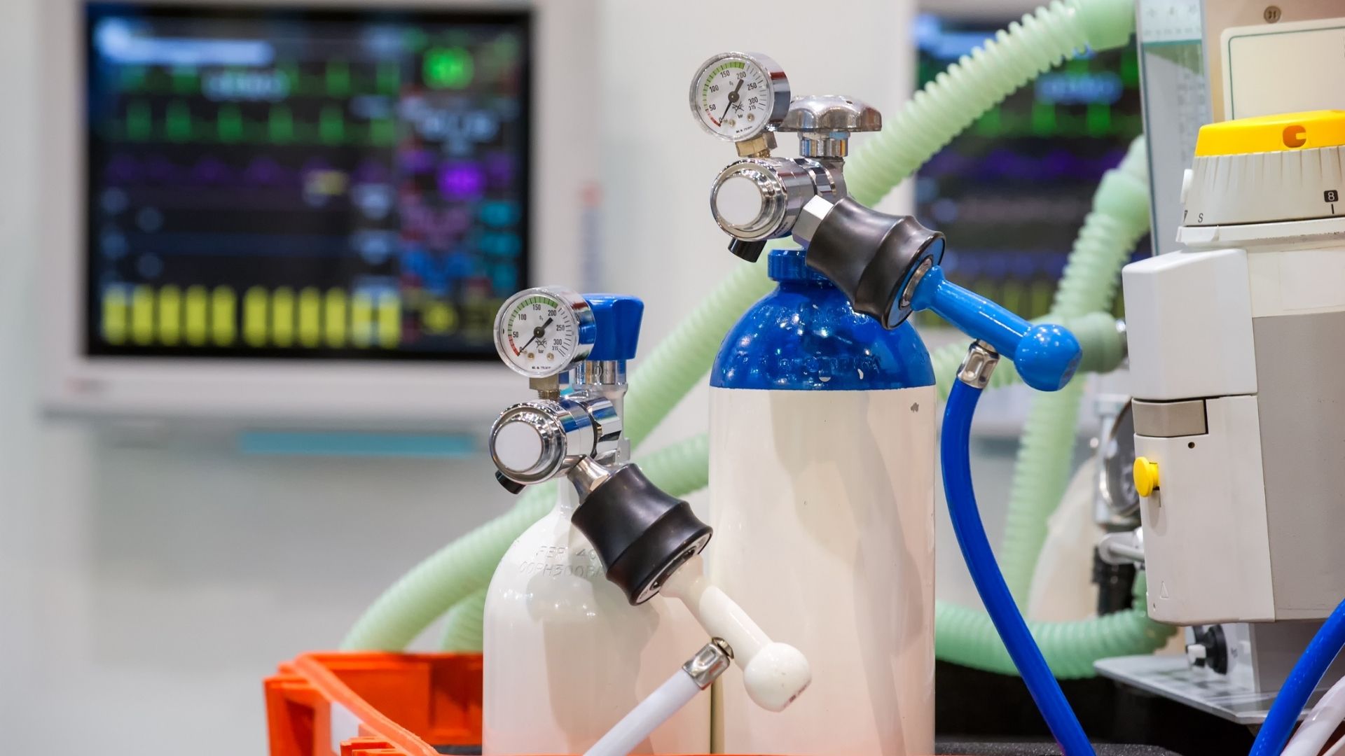 Oxygen Supply Leak Kills 22 COVID-19 Patients in India | IE