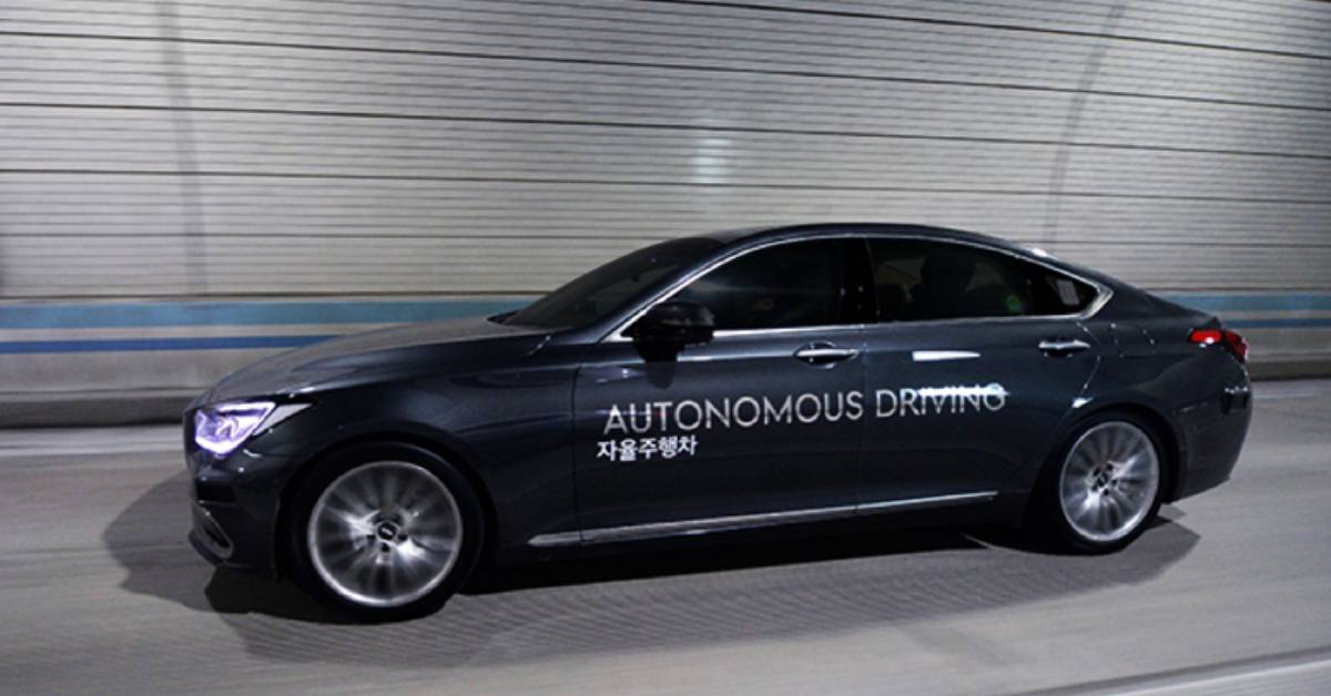 Seoul And Hyundai Preparing To Begin Testing Autonomous Vehicles On ...