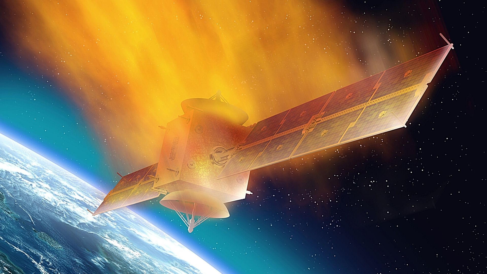 The Future of Space Lies in Self-Destructing Satellites | IE