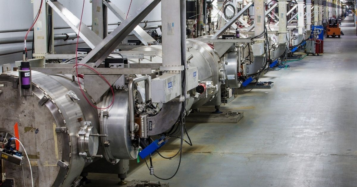 Machine Learning to Boost Particle Accelerator Diagnostics | IE