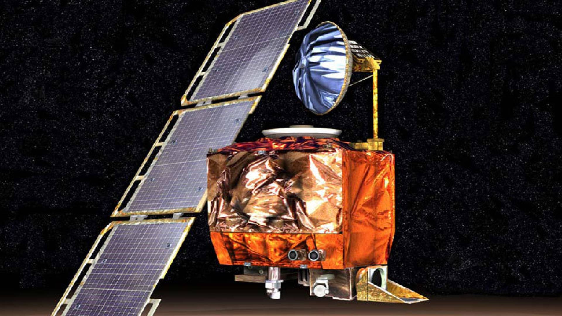 Mars Climate Orbiter: The NASA blunder that cost the agency a pricey ...