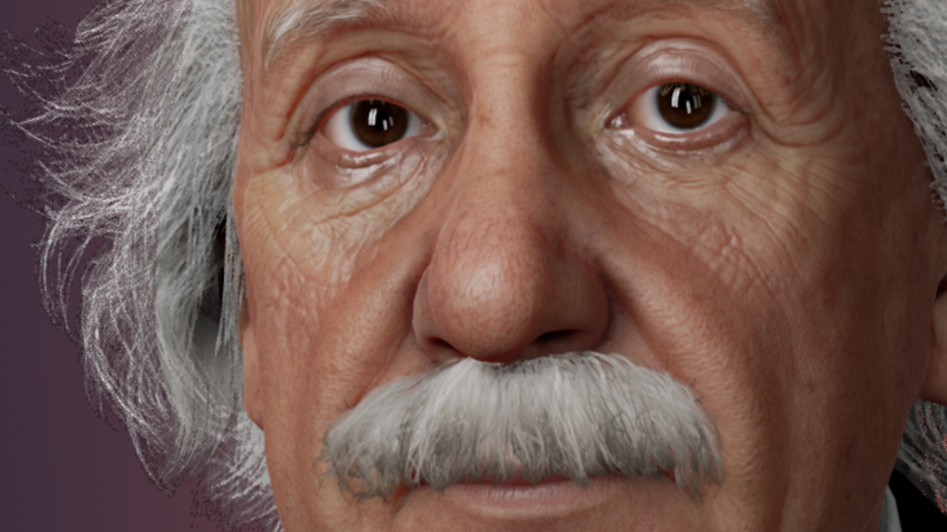 A Digitalized Version of Einstein Answers Your Questions | IE