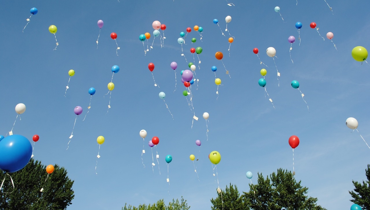 There is a World-Wide Shortage of Helium