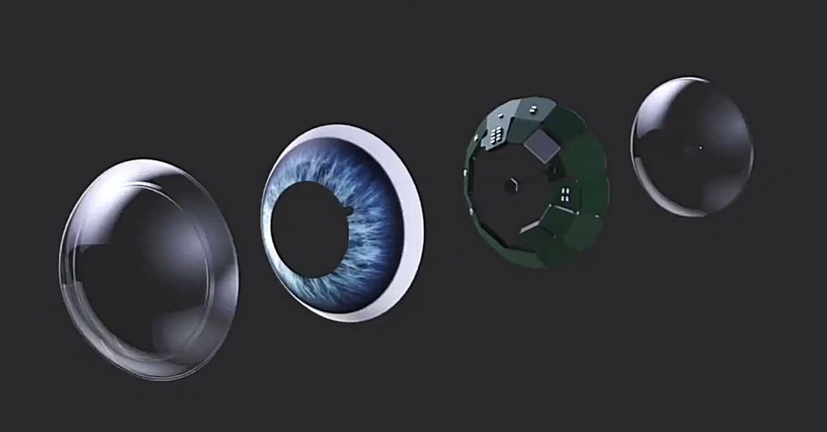 Digital Healthcare Breaking Ground - Bionic Eye Lens? | IE