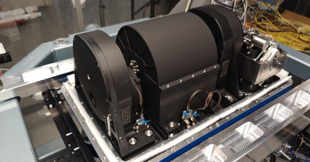 New Cryogenic Camera To Capture Planets Outside Solar System | IE