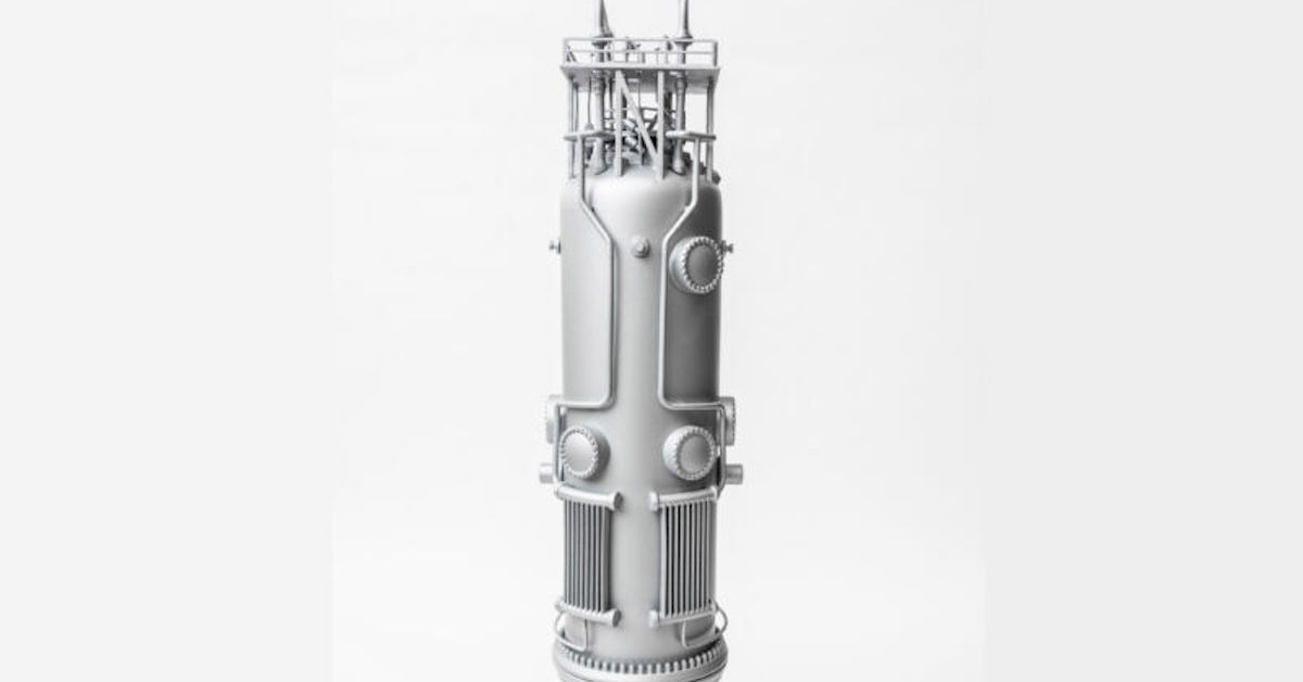 Tiny Nuclear Reactor Design Becomes First in US to Get Safety Approval