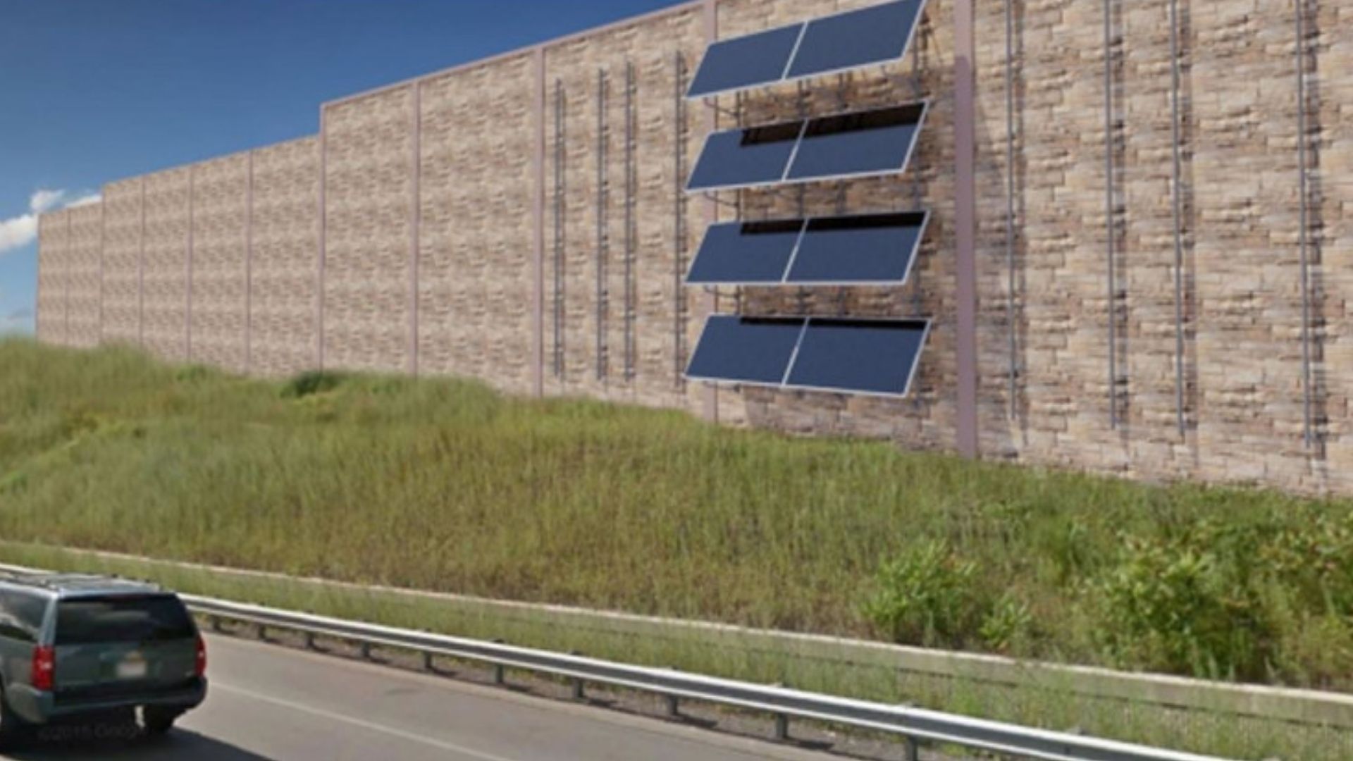 US’ First Solar-Powered Roadside Barrier Systems Will Power 100 Houses