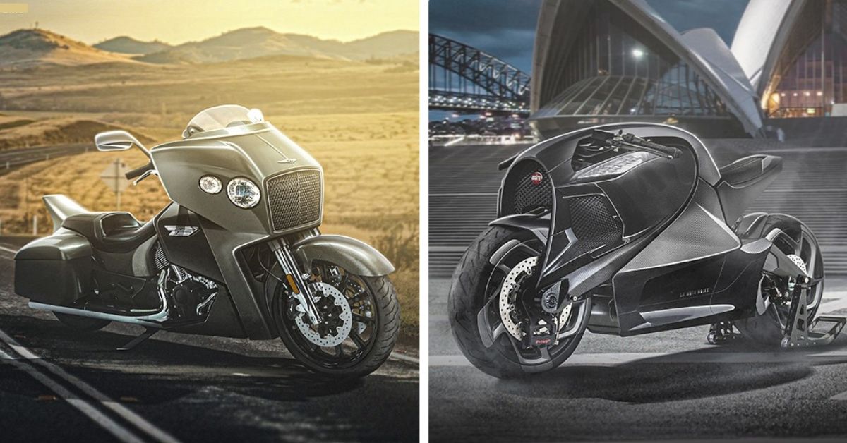 6 Stunning Motorcycle Concepts Inspired by Iconic Auto Brands | IE
