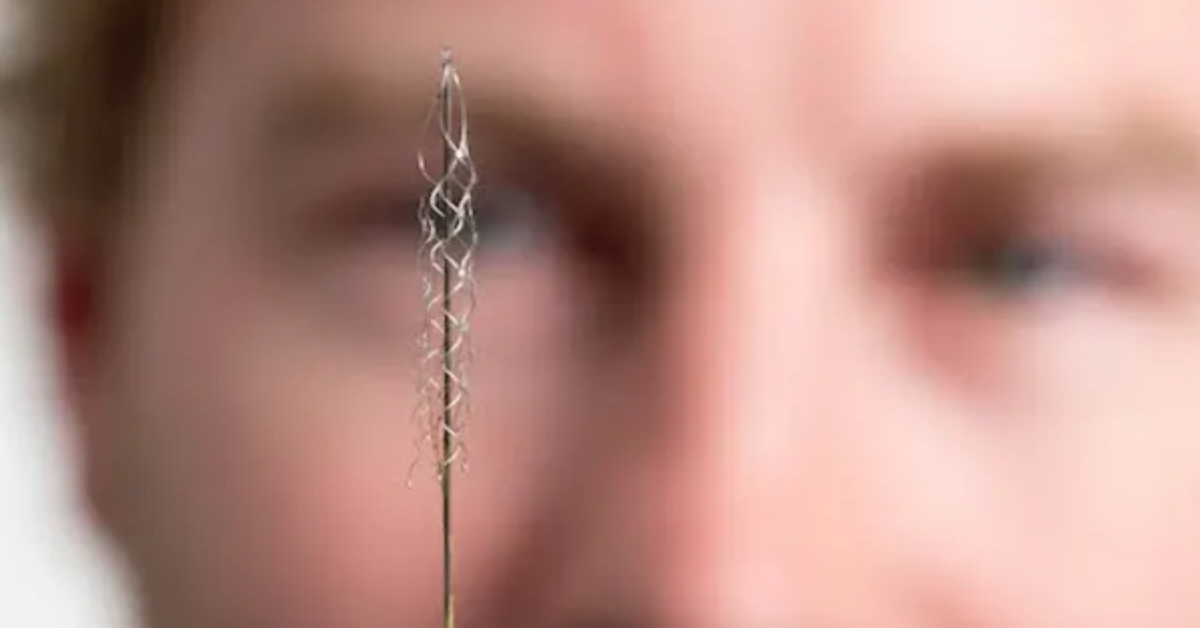 Tiny Brain Implant - Control Computers With Thoughts | IE