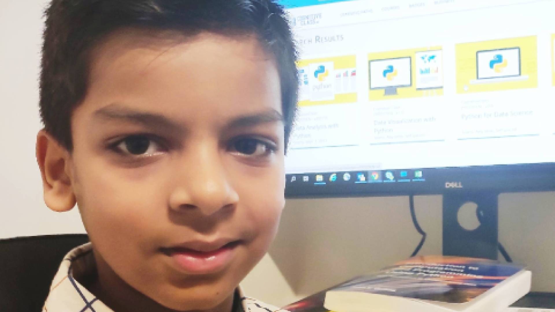6-Year-Old Becomes the Youngest AI Programmer to Beat Boredom