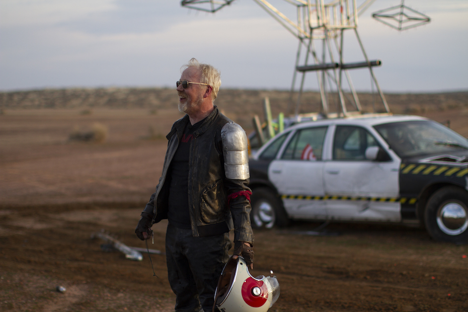 Adam Savage Explores How to 3D Print a Titanium Iron Man Suit