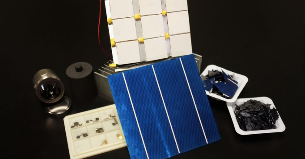 Scientists just transformed old solar panels into heat-harvesting ...
