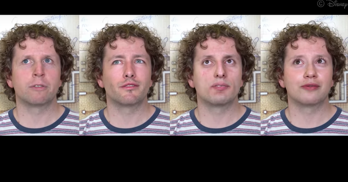 Disney Research Deepfake Creates High-Definition Face Swapping Tech