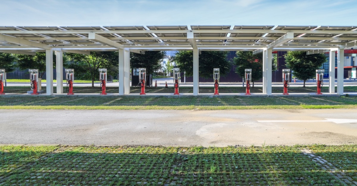 China's Electric Vehicle Charging Posts Surpassed 1 Million in June