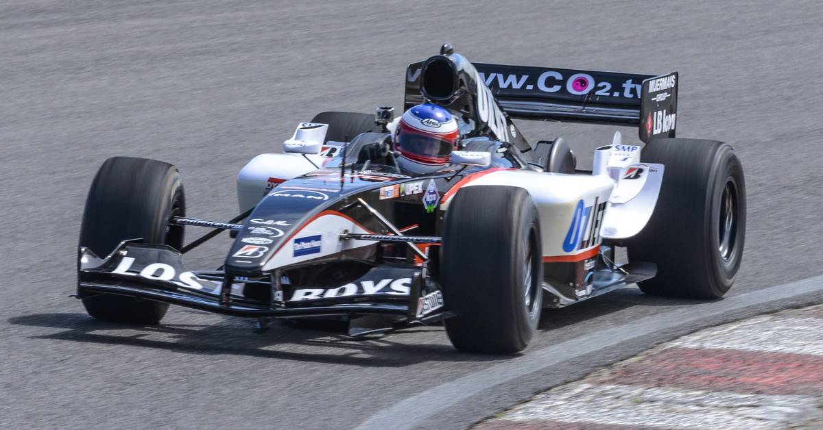 Scientists Measure Brain Waves of Formula E World Champion for the ...