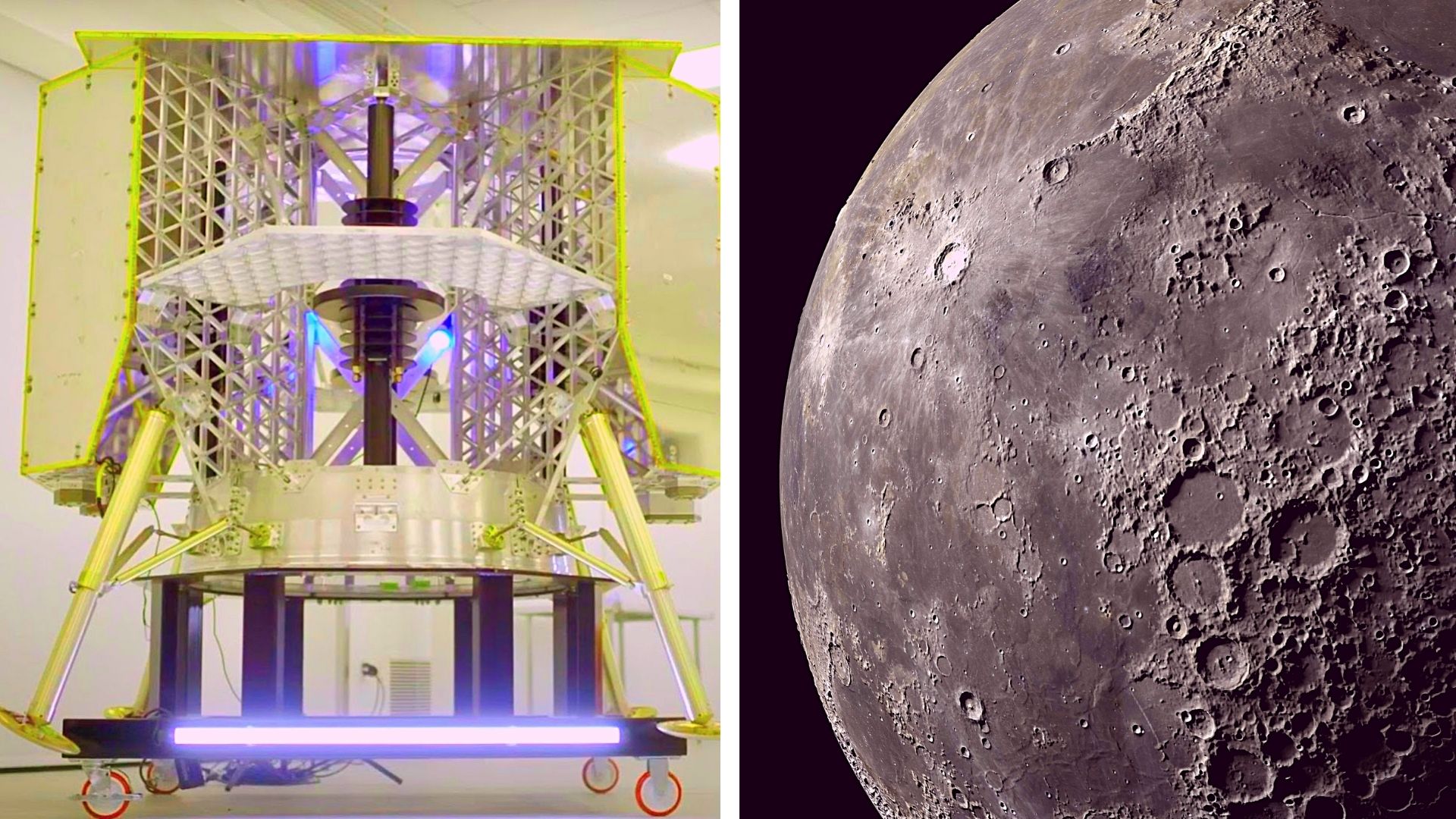 A Company Raised $11.5 Million for a New Moon Mission