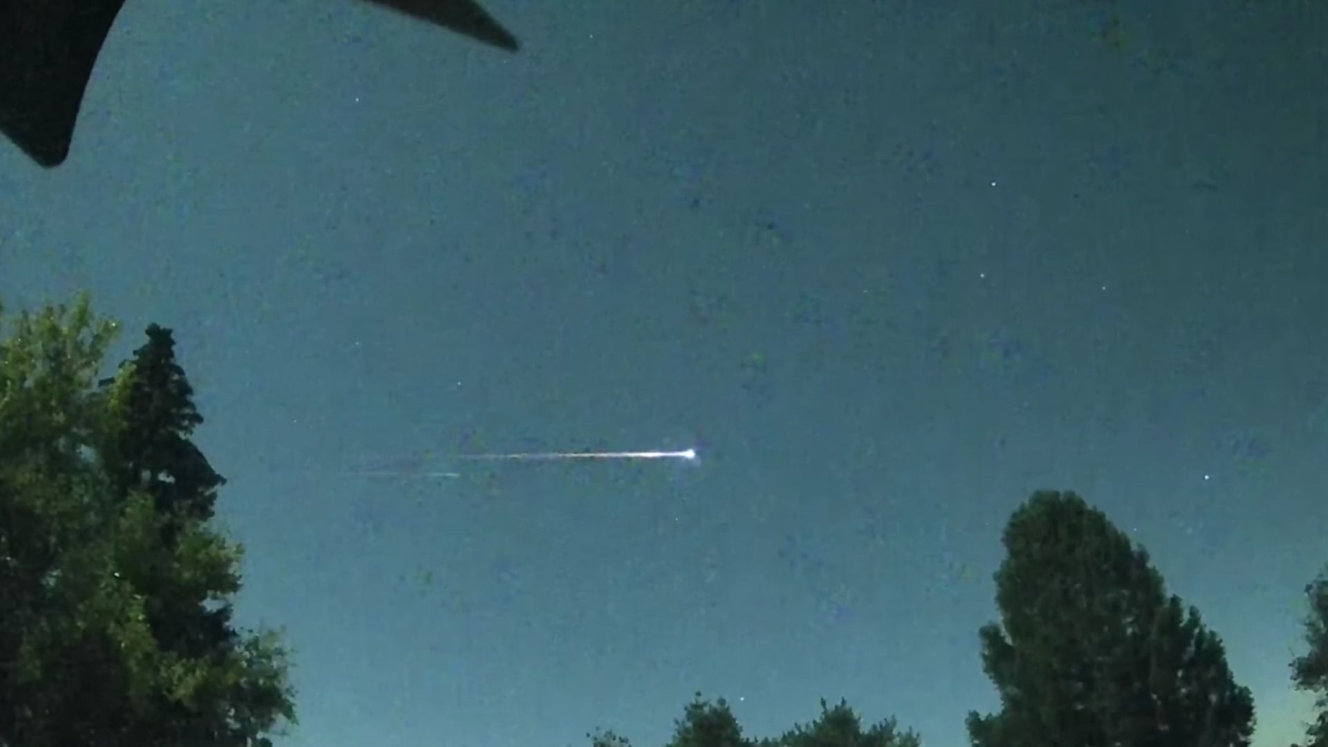 Failed Russian Satellite Falls to Earth Over the US Skies