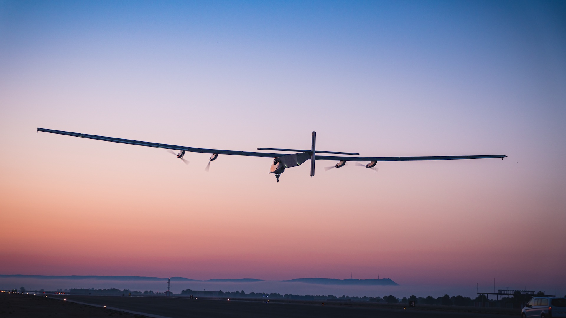 The US Navy's New Solar Aircraft Will Fly For 90 Days Without Landing