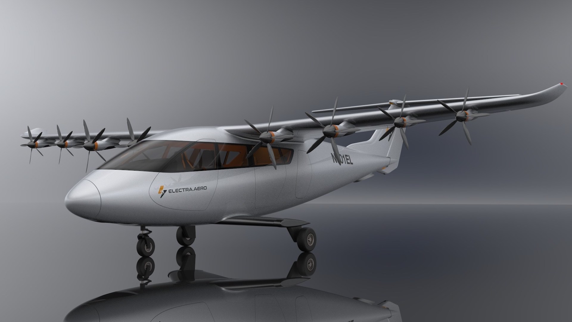 USAF Signs Contract With Electra For Ultra-Short Takeoff Aircraft