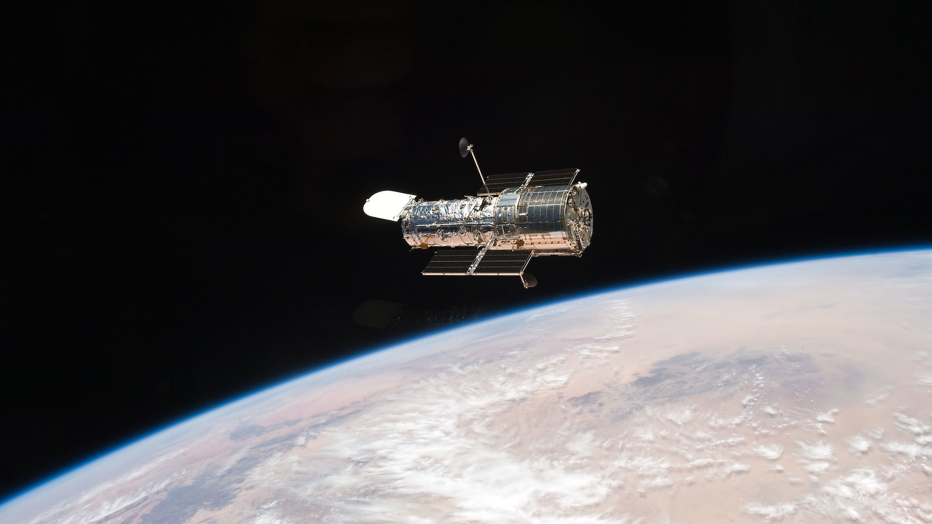 Hubble Is Still Offline, and Its Time Might Be Running Out