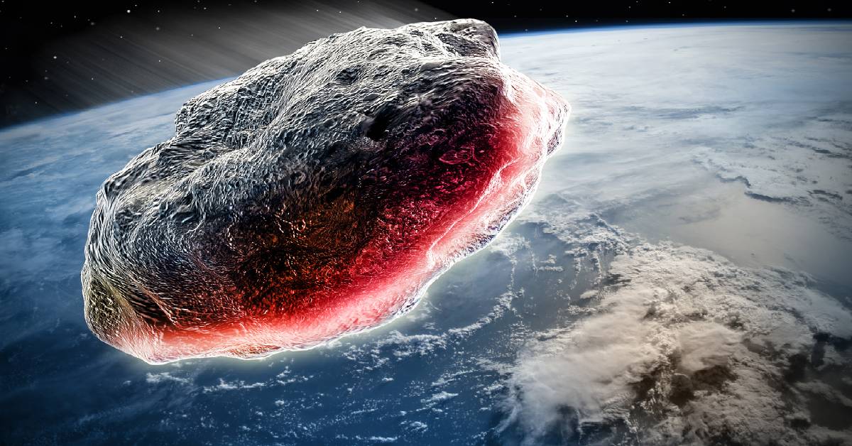 Sugar Needed for Life Found in Meteorites That Crashed on Earth