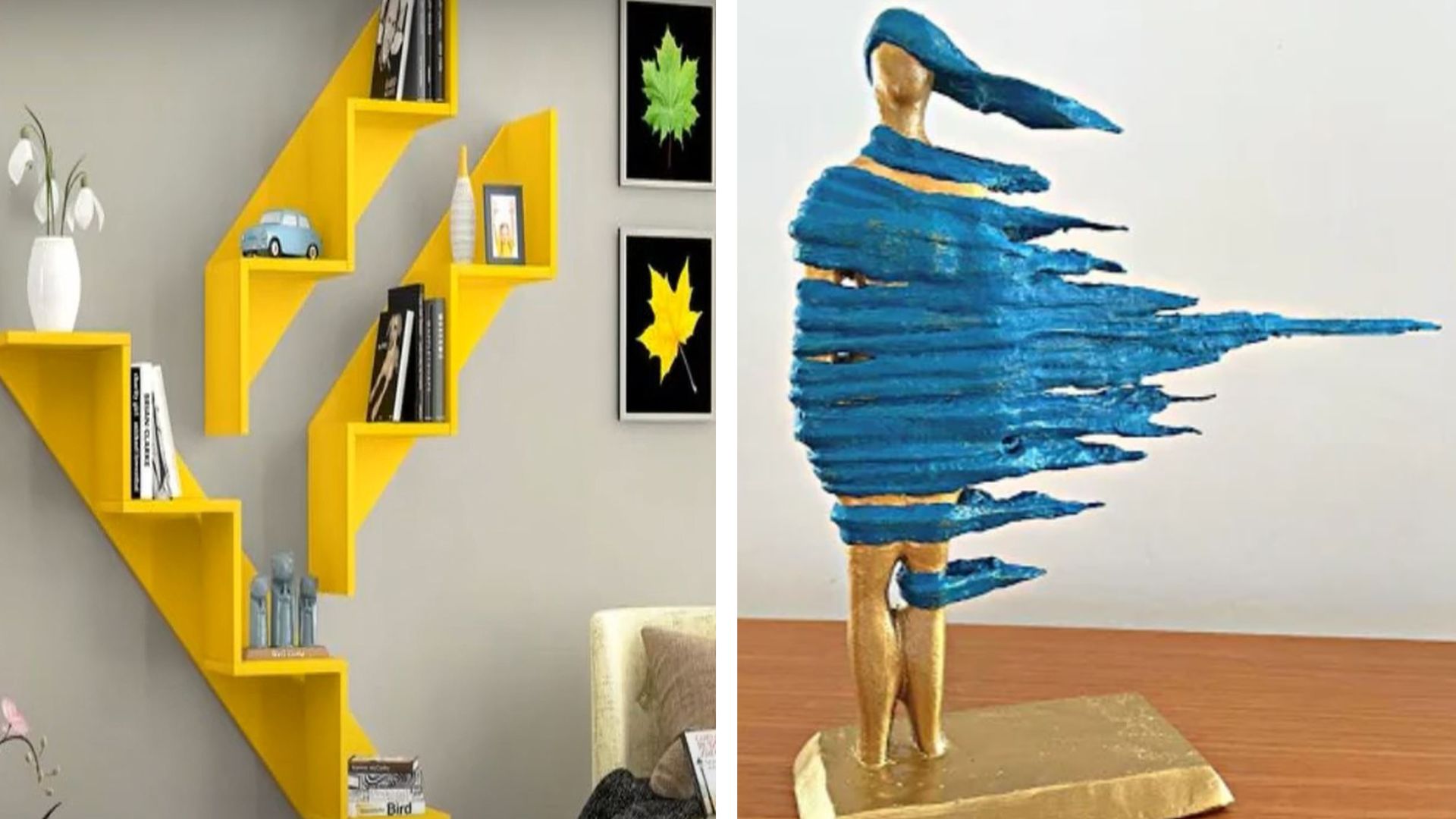 Make your living room super-attractive with these 9 simple DIY tricks