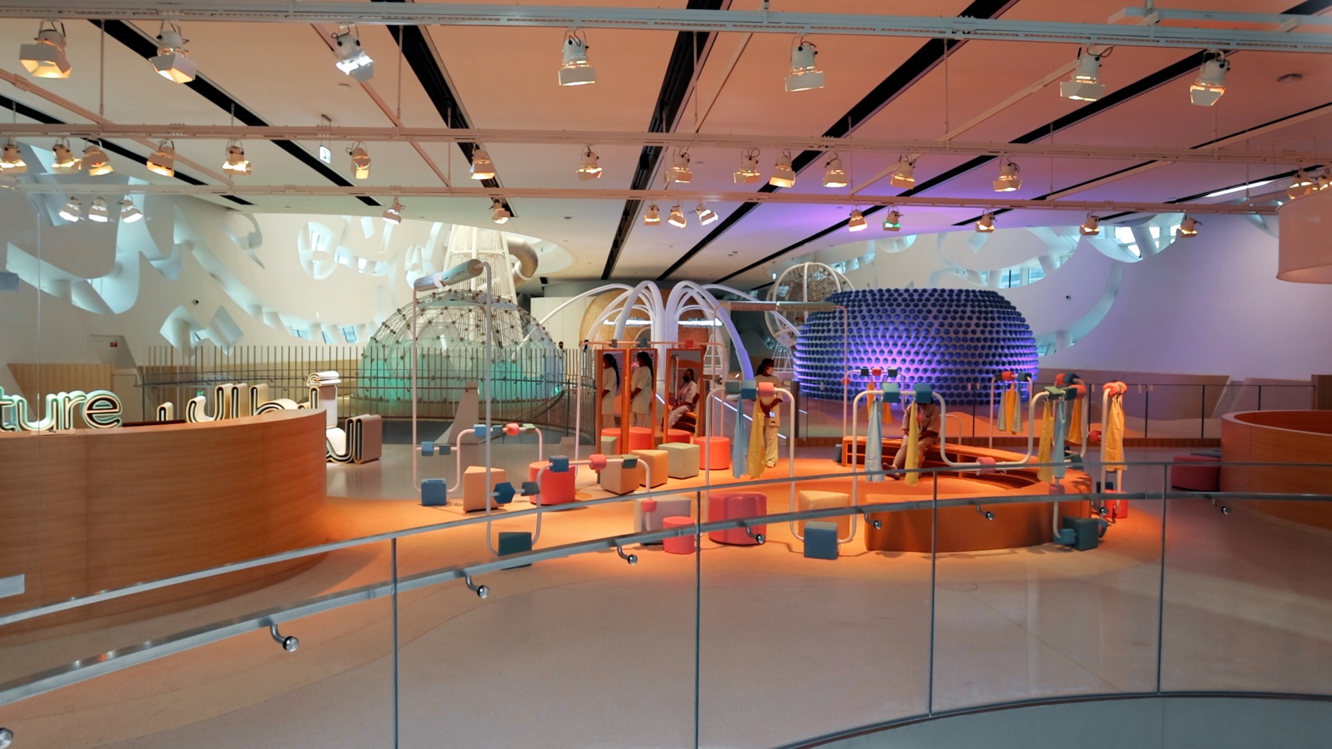 Introducing, Museum of The Future – The chance to live in 2071!