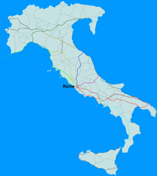 How All Roads Did Lead to Rome | IE