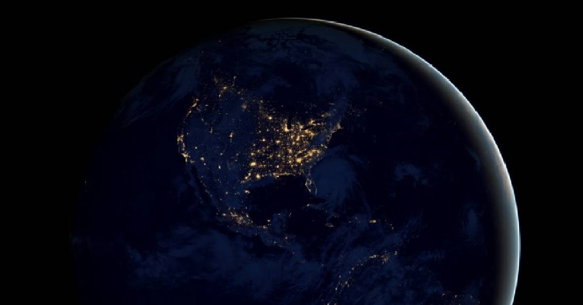 The Overview Effect: Seeing Earth from Above Can Inspire Change