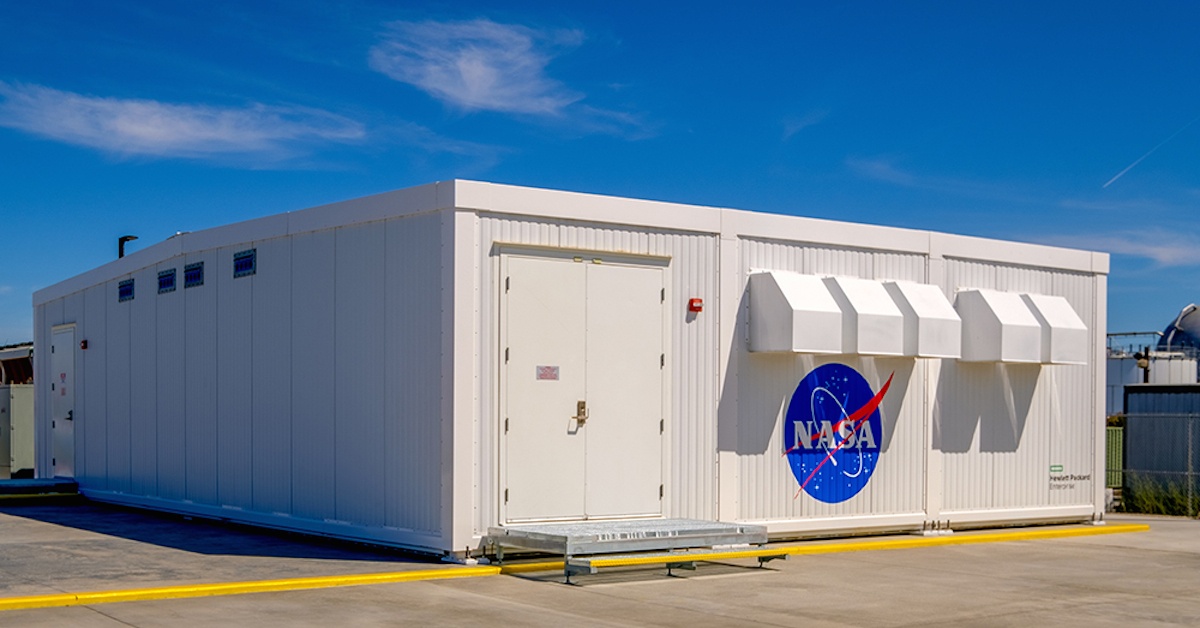 HPE's Custom Built Supercomputer Will Help NASA Get to the Moon in 2024