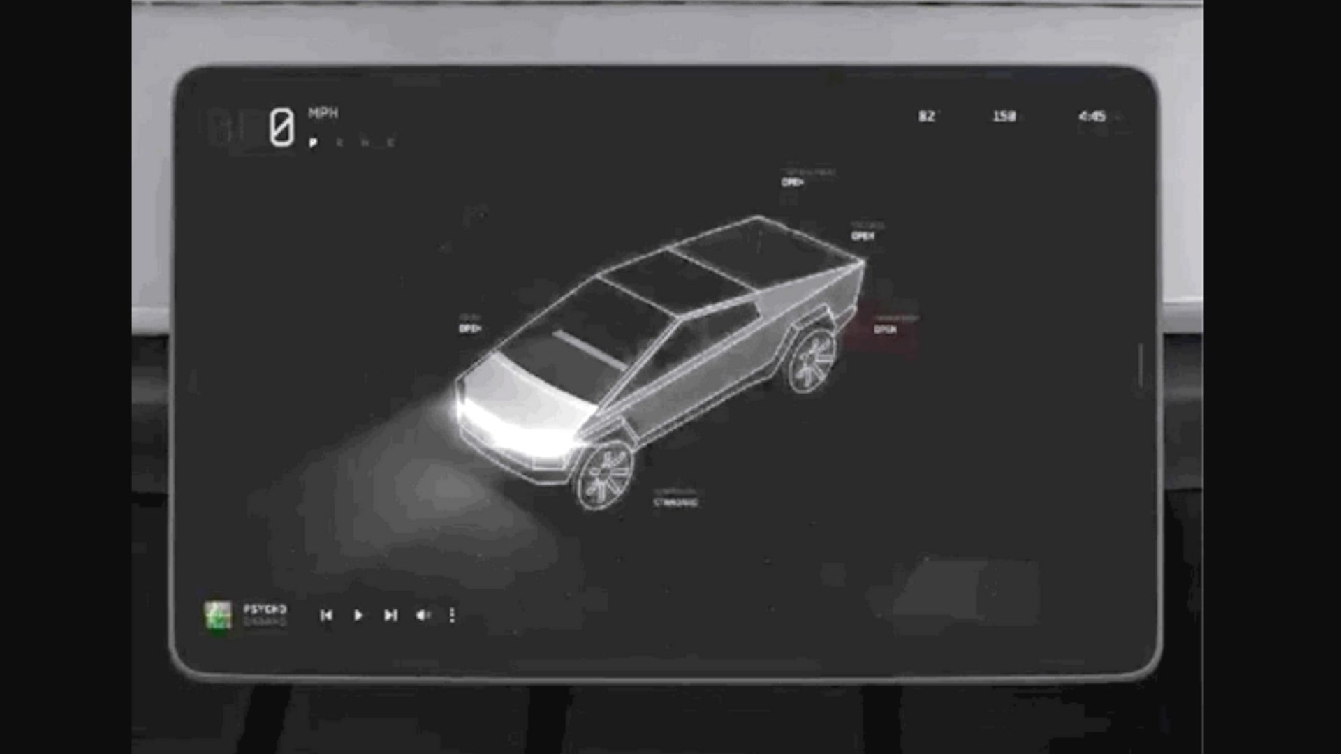 Never-Before-Seen Images of Tesla's Cybertruck Leaked | IE