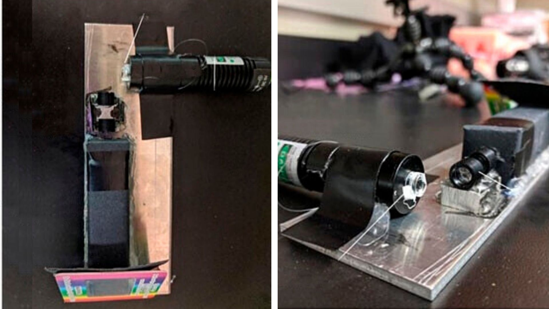 Scientists Convert Cell Phone Into Chemical Detector | IE