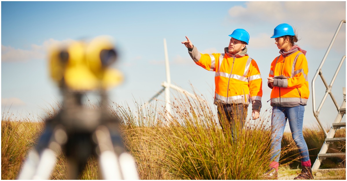 Engineers Without Borders: Inspiring the Next Generation of Engineers