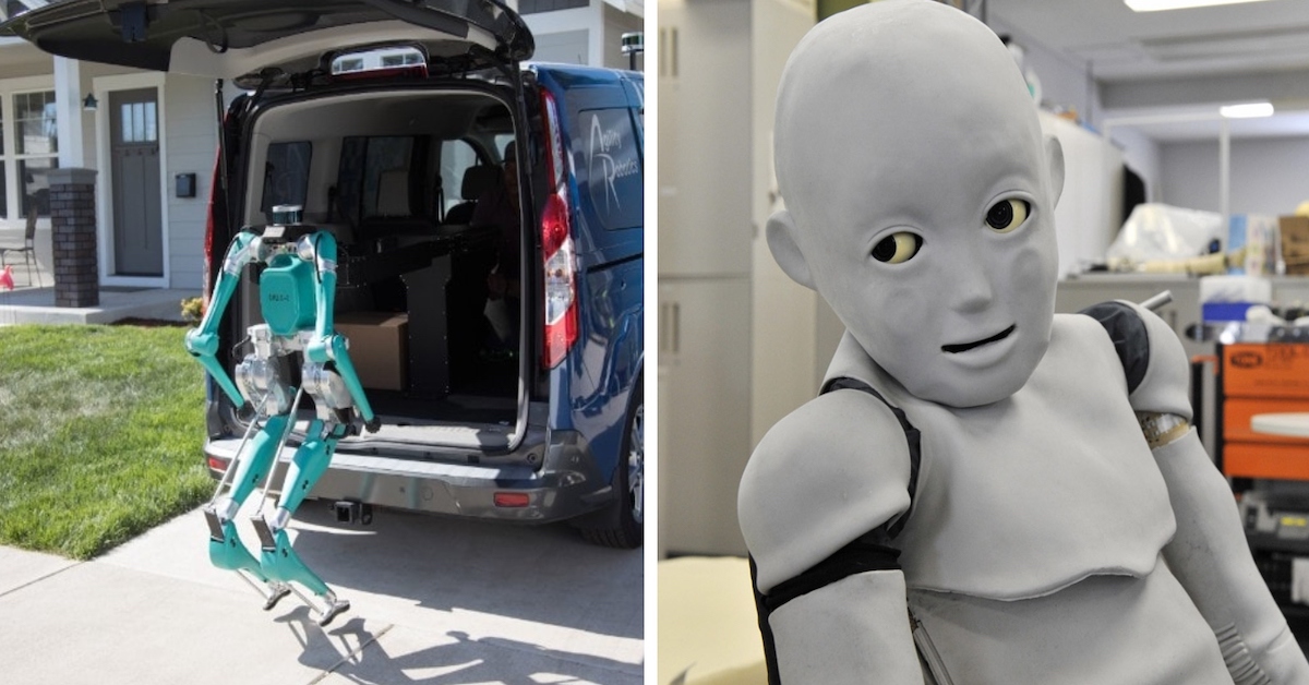 One of These Advanced Robots May Take Over the World | IE