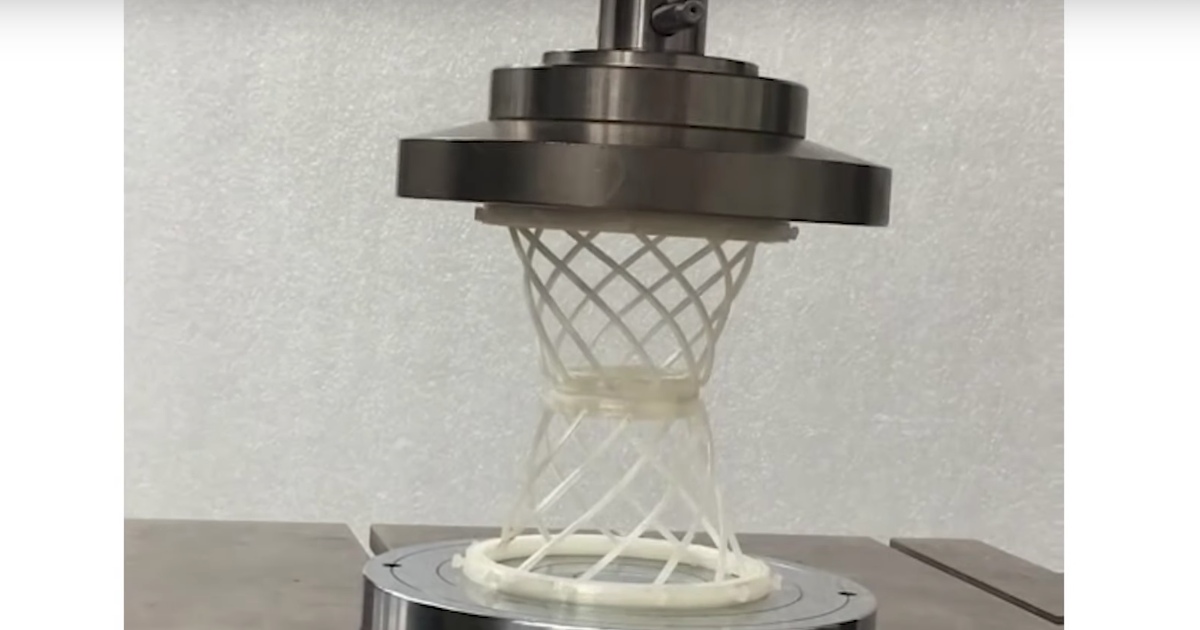 Scientists Develop a New Super-Compressible Material Thanks to AI