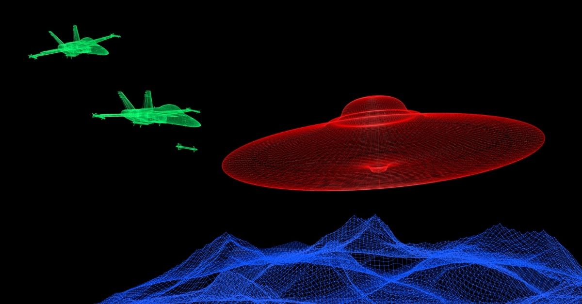 CIA Shares All Its UFO Documents for Everyone to Download | IE
