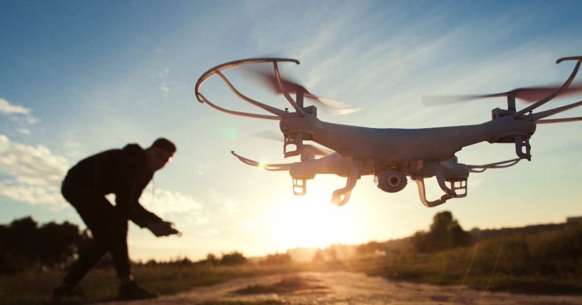 Researchers Say That We Are Unprepared for Drones Being Used in Terror ...