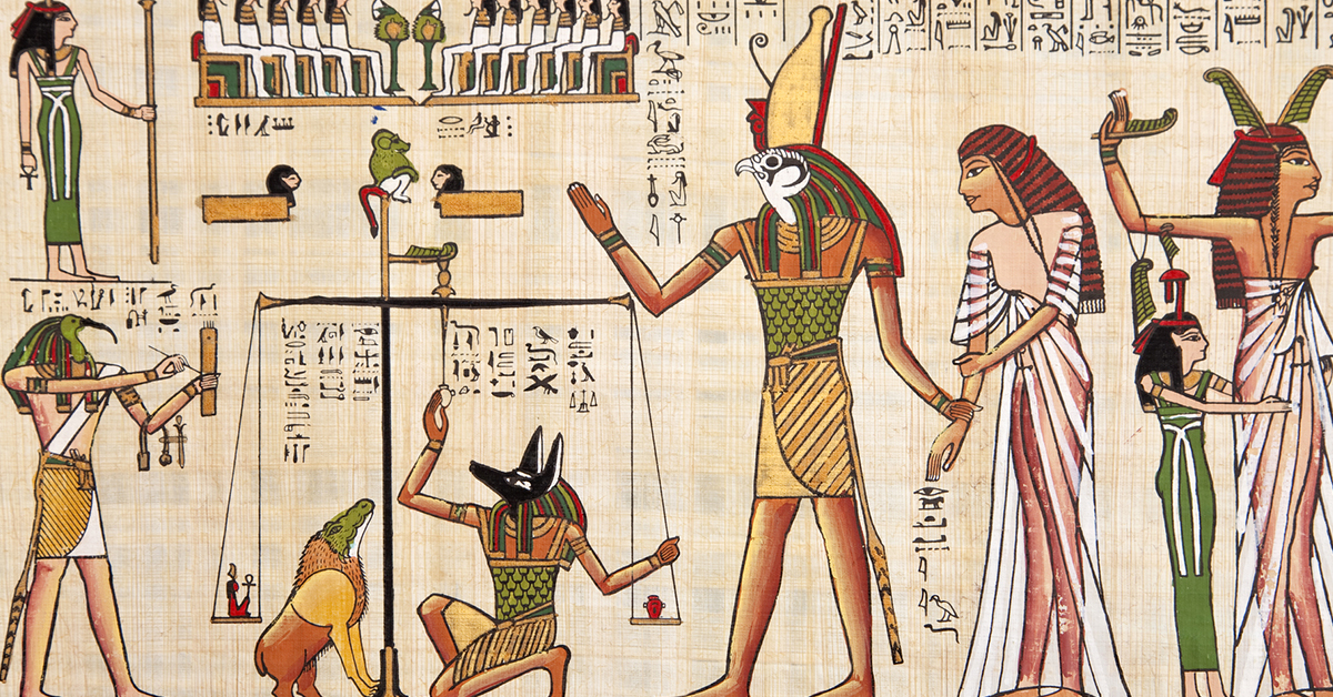 Ancient Egypt’s First 'Foreign' Takeover May Have Been an Immigrant ...